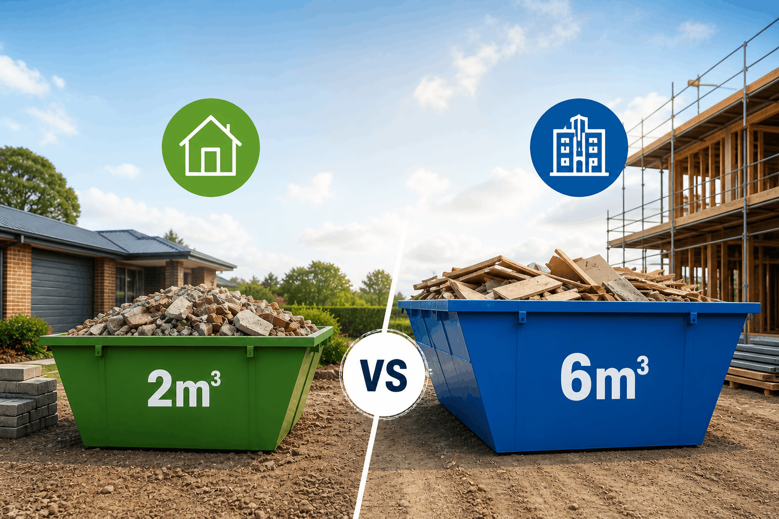 Skip Bin Hire Darwin | Waste Removal | NT Skipbin